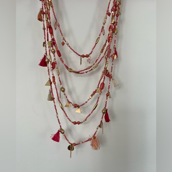 Roller Rabbit | Jewelry | New Roller Rabbit Julia Multistrand Necklace ...